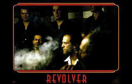 Revolver Movie Poster Print (11 x 17) - Item # MOVCH1133 - Posterazzi