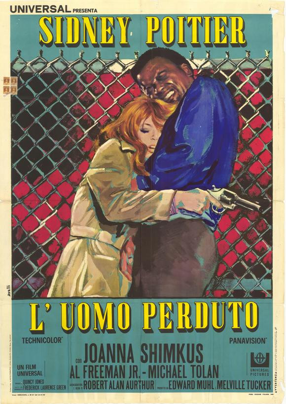 The Lost Man Movie Poster Print (27 x 40) - Item # MOVGH6570 - Posterazzi