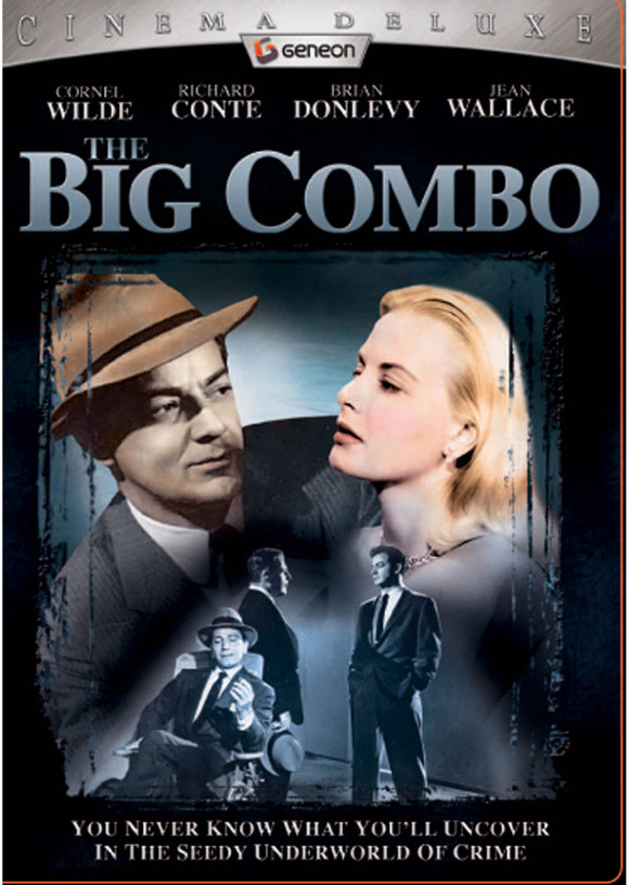 Big Combo Movie Poster Print (27 x 40) - Item # MOVII3323 - Posterazzi