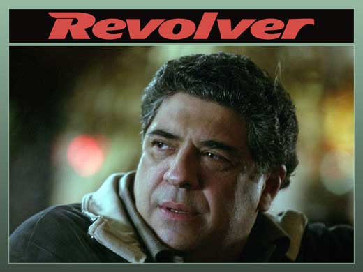Revolver Movie Poster Print (11 x 17) - Item # MOVCB49253 - Posterazzi