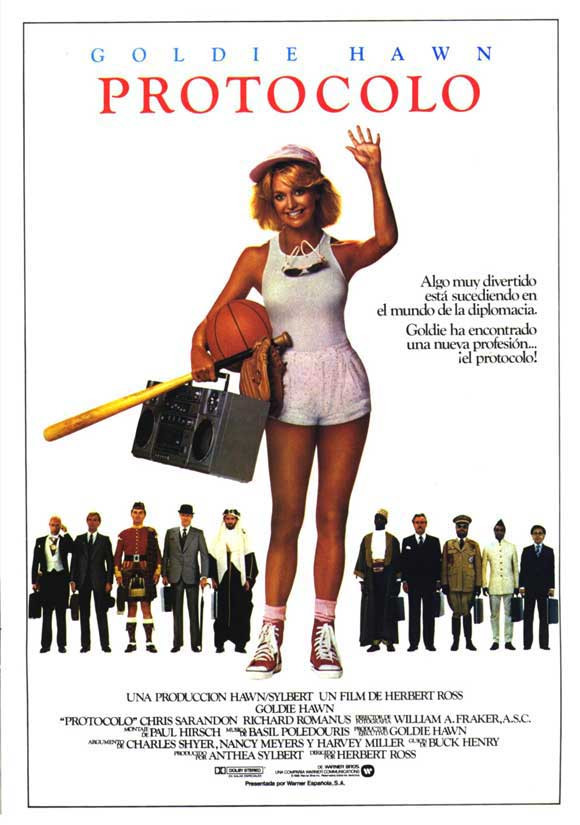 Protocol Movie Poster Print (27 x 40) - Item # MOVGJ3355 - Posterazzi