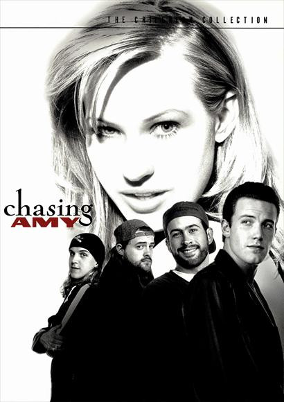 chasing amy signed poster