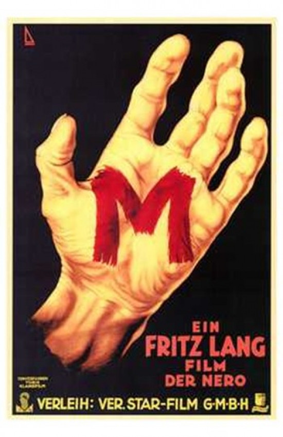 M Movie Poster (11 x 17) - Item # MOV144331 - Posterazzi