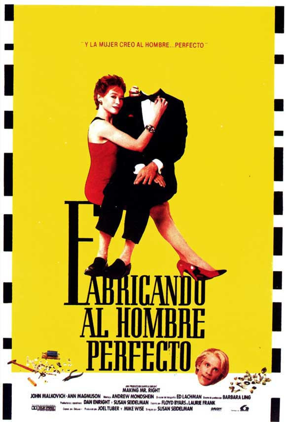 Making Mr. Right Movie Poster Print (11 x 17) - Item # MOVAJ4386 ...