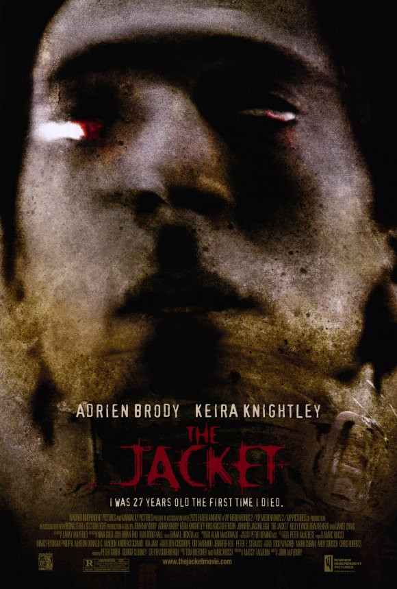 The Jacket Movie Poster Print (27 x 40) - Item # MOVCF3362 - Posterazzi