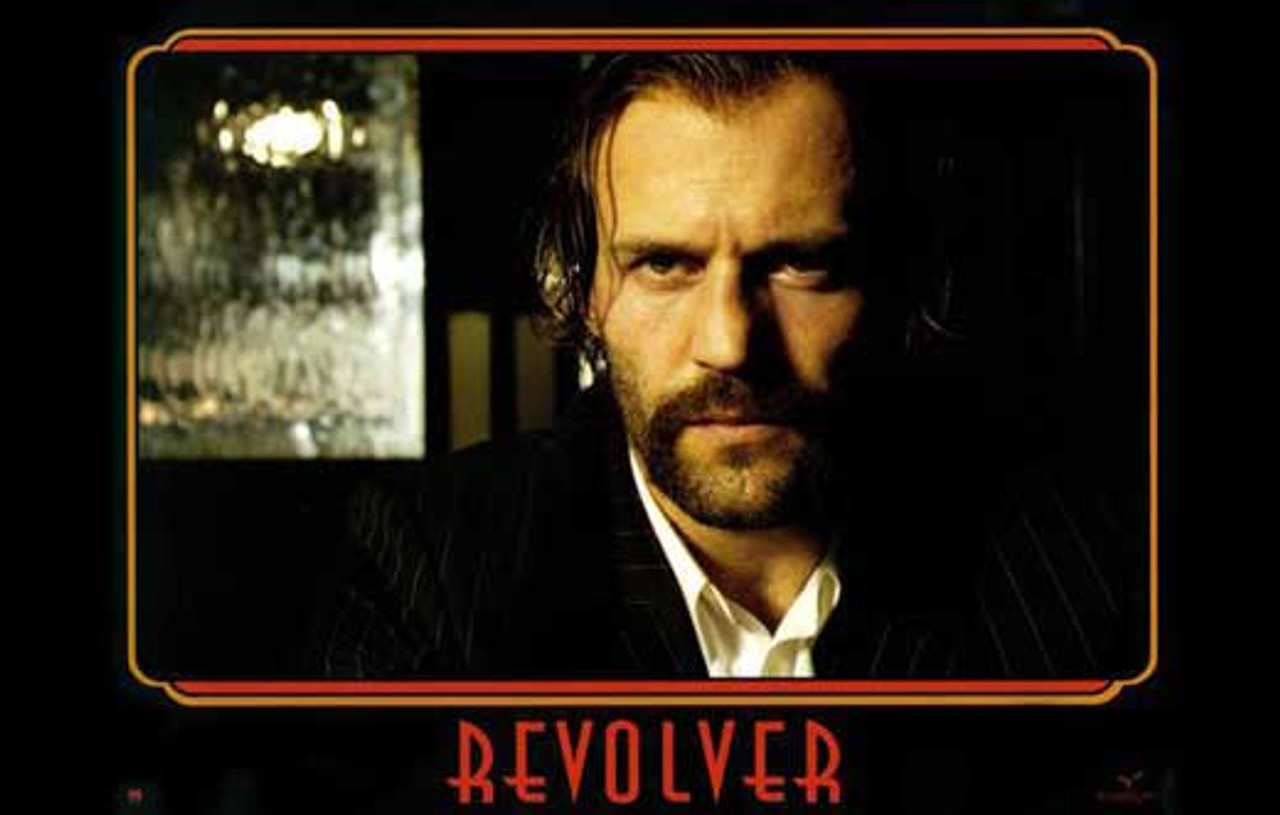 Revolver Movie Poster Print (11 x 17) - Item # MOVEH1134 - Posterazzi