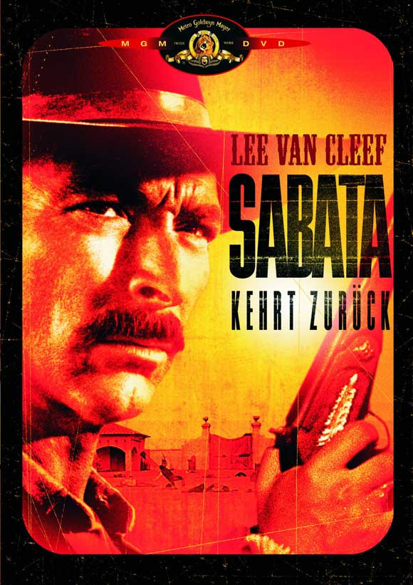 Sabata Movie Poster Print (11 x 17) - Item # MOVII1609 - Posterazzi