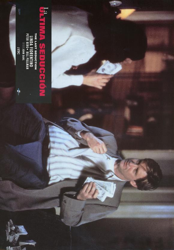 The Last Seduction Movie Poster Print (11 x 17) - Item # MOVGH0908 ...