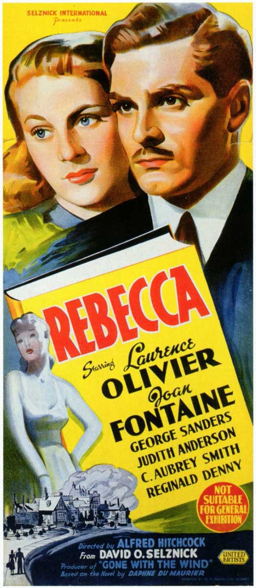 Rebecca Movie Poster Print (11 x 17) - Item # MOVED3940 - Posterazzi