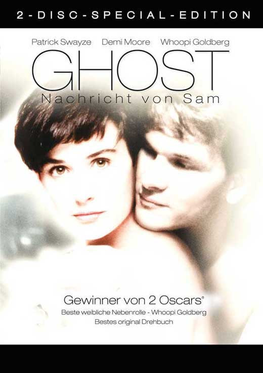 Ghost Movie Poster Print (27 x 40) - Item # MOVAJ8402 - Posterazzi