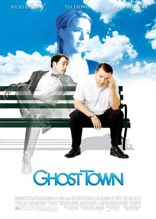 Ghost Town Movie Poster Print (11 x 17) - Item # MOVIB91611 - Posterazzi