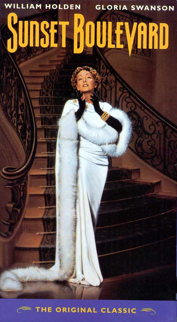 Sunset Blvd. Movie Poster Print (27 x 40) - Item # MOVAJ7177 - Posterazzi