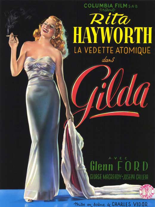Gilda Movie Poster Print (11 x 17) - Item # MOVEE8035 - Posterazzi