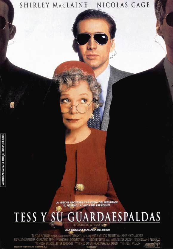 Guarding Tess Movie Poster Print (11 x 17) - Item # MOVGJ5807 - Posterazzi