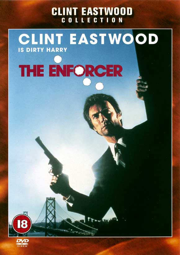 The Enforcer Movie Poster Print (27 x 40) - Item # MOVCJ2315 - Posterazzi