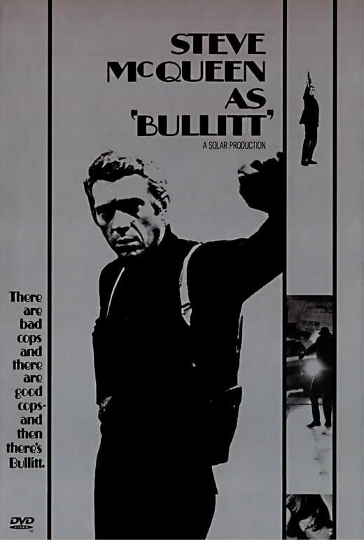 Bullitt Movie Poster Print (27 x 40) - Item # MOVAJ0260 - Posterazzi
