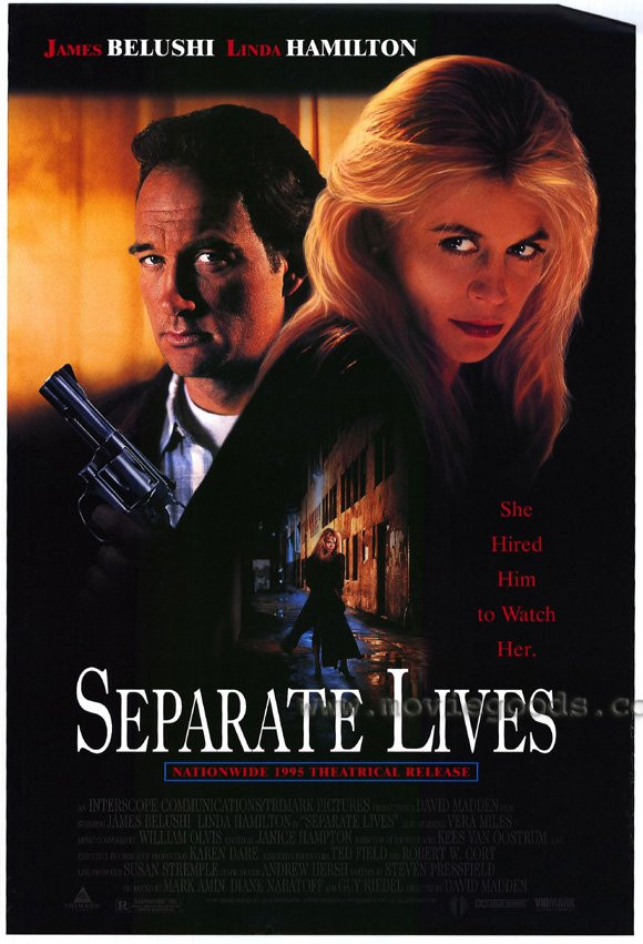 Separate Lives Movie Poster Print (27 x 40) - Item # MOVEH8626 - Posterazzi