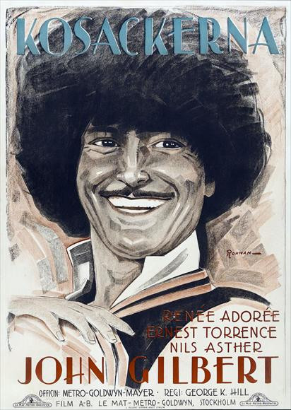 The Cossacks Movie Poster Print (11 x 17) - Item # MOVGJ2119 - Posterazzi
