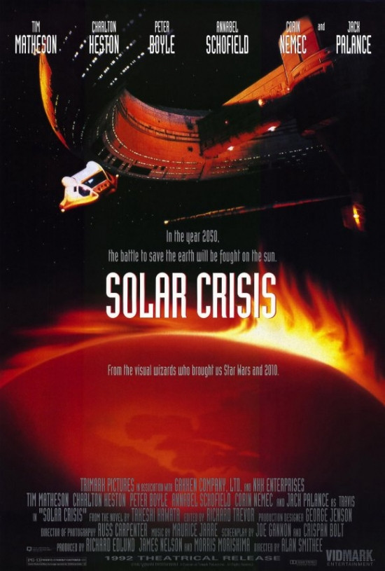 Solar Crisis Movie Poster Print (11 x 17) - Item # MOVGE1202 - Posterazzi