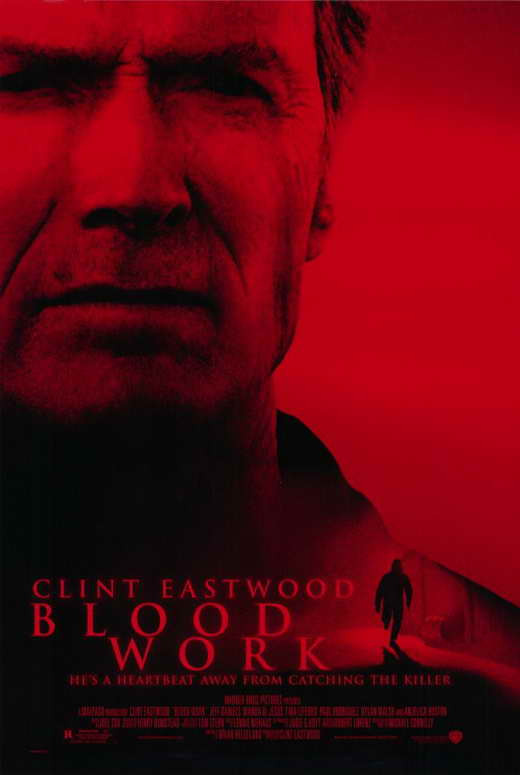 Blood Work Movie Poster Print (11 x 17) - Item # MOVCE7982 - Posterazzi