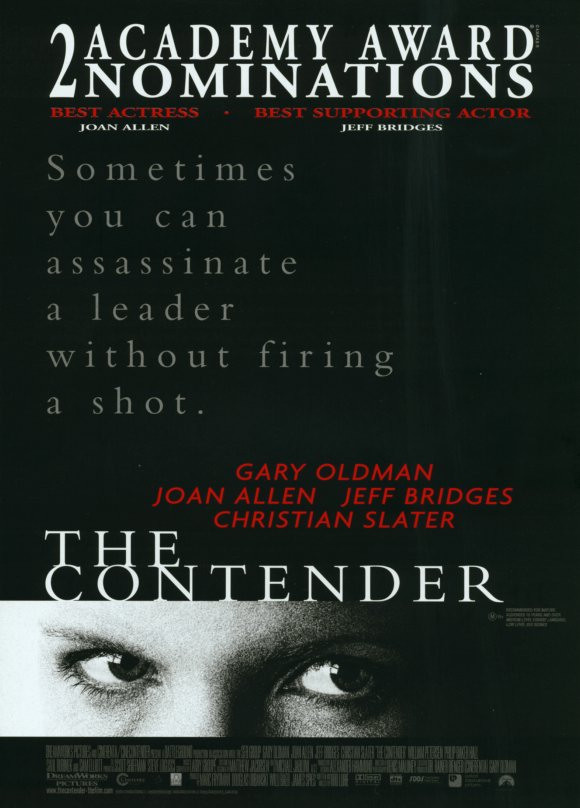 The Contender Movie Poster Print (11 x 17) - Item # MOVCF2975 - Posterazzi