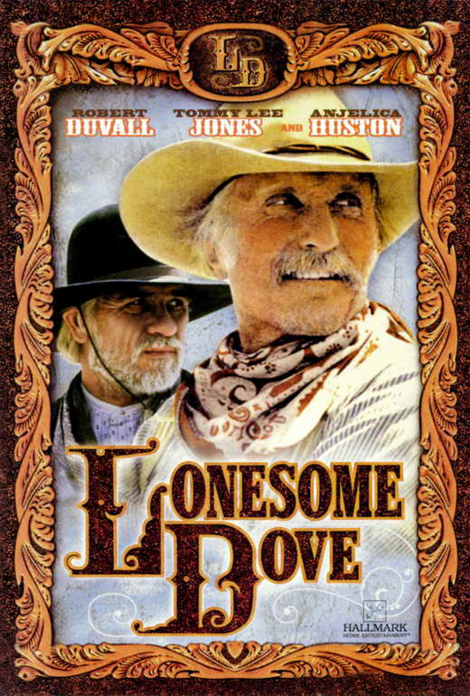 Lonesome Dove Movie Poster Print (27 x 40) - Item # MOVEF0368 - Posterazzi