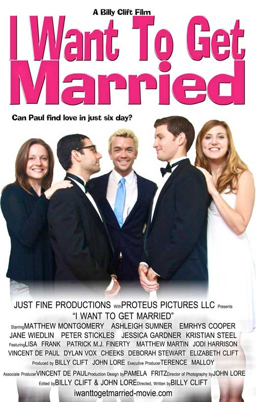 I Want to Get Married Movie Poster Print (11 x 17) - Item # MOVIB96684 ...