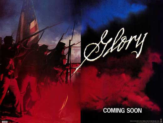 Glory Movie Poster Print (11 x 17) - Item # MOVIF9486 - Posterazzi