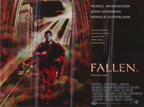Fallen Movie Poster Print (27 x 40) - Item # MOVAH7560 - Posterazzi
