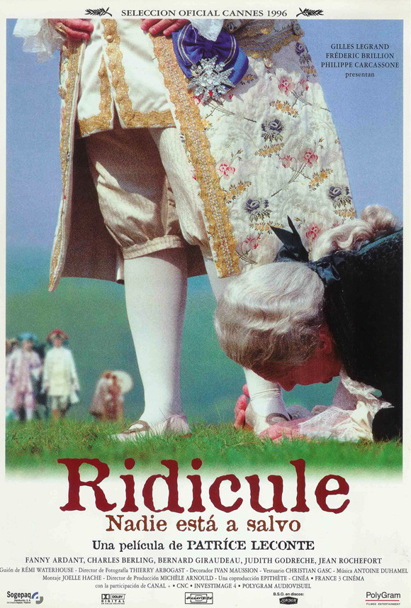 Ridicule Movie Poster Print (27 x 40) - Item # MOVEI8341 - Posterazzi