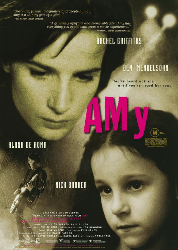 Amy Movie Poster Print (11 x 17) - Item # MOVCF6947 - Posterazzi