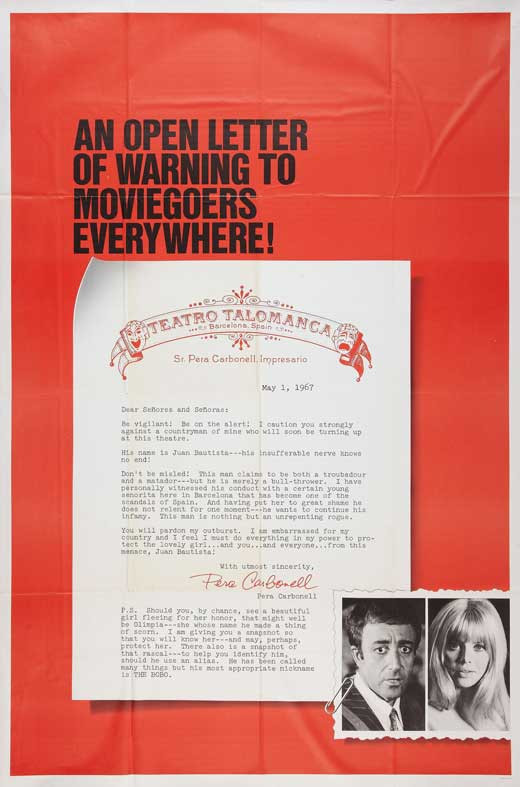 Bobo Movie Poster Print (27 x 40) - Item # MOVAB09663 - Posterazzi