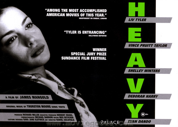 Heavy Movie Poster Print (11 x 17) - Item # MOVAF6953 - Posterazzi