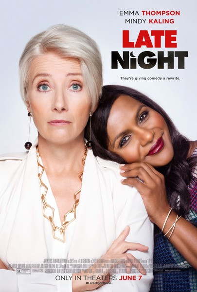 Late Night Movie Poster Print (27 x 40) - Item # MOVGB35855 - Posterazzi