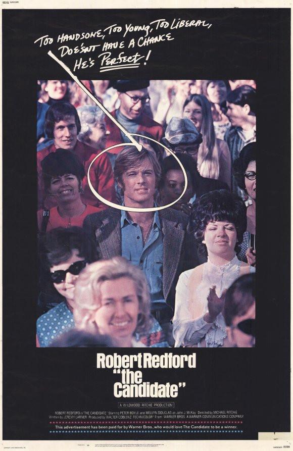 The Candidate Movie Poster Print (11 x 17) - Item # MOVAE3861 - Posterazzi