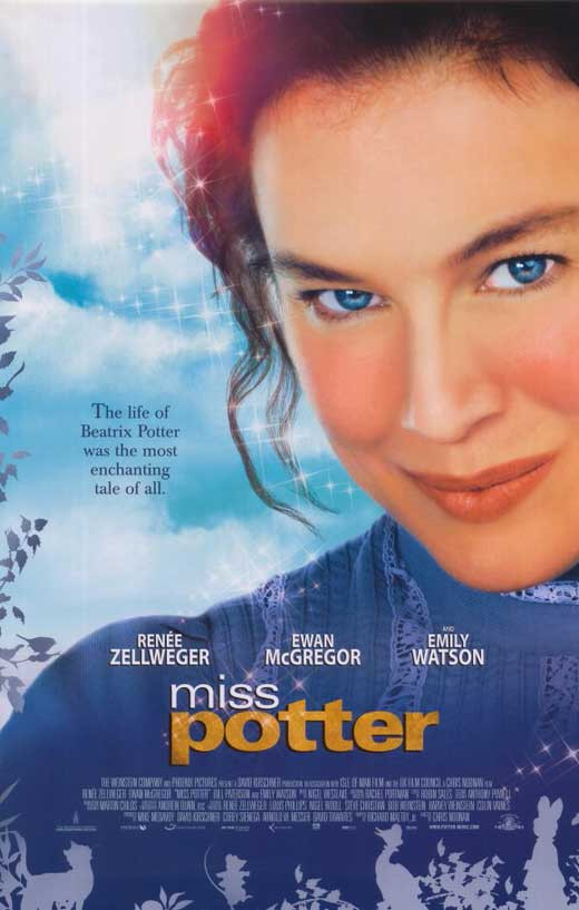 Miss Potter Movie Poster Print (11 x 17) - Item # MOVCH0943 - Posterazzi