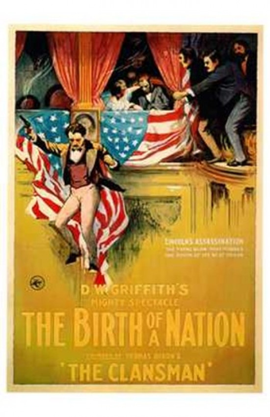 The Birth of a Nation Movie Poster (11 x 17) - Item # MOV142814 ...