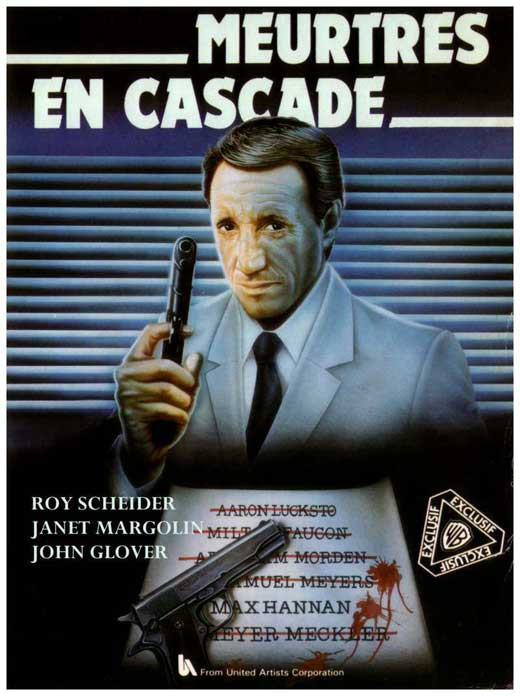 Last Embrace Movie Poster Print (11 x 17) - Item # MOVCB96173 - Posterazzi