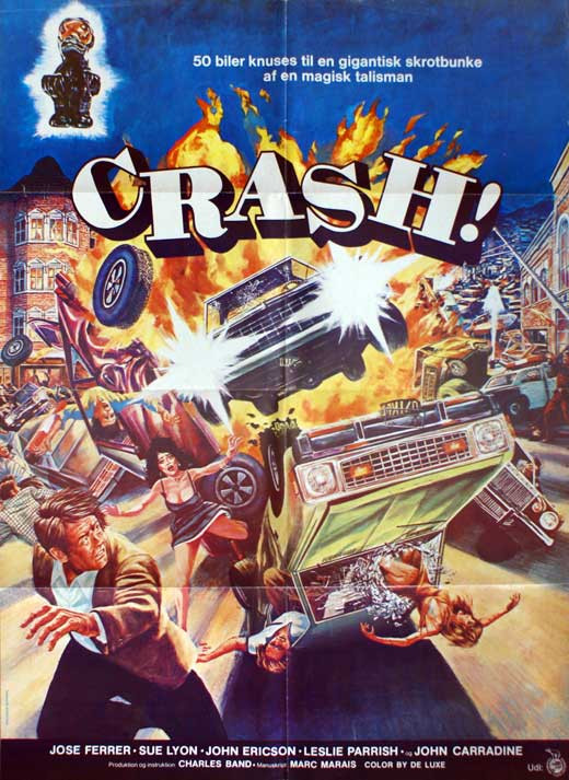 Crash! Movie Poster Print (27 x 40) - Item # MOVEB81253 - Posterazzi