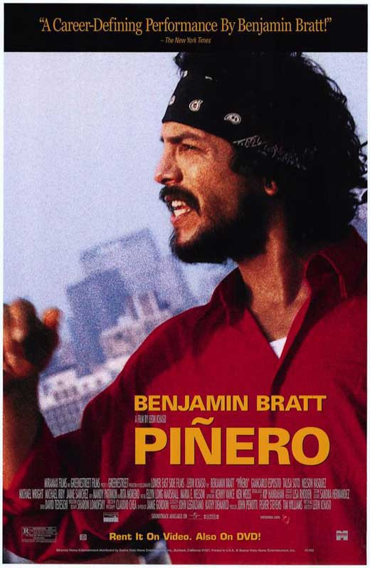 Pinero Movie Poster Print (11 x 17) - Item # MOVCF9107 - Posterazzi