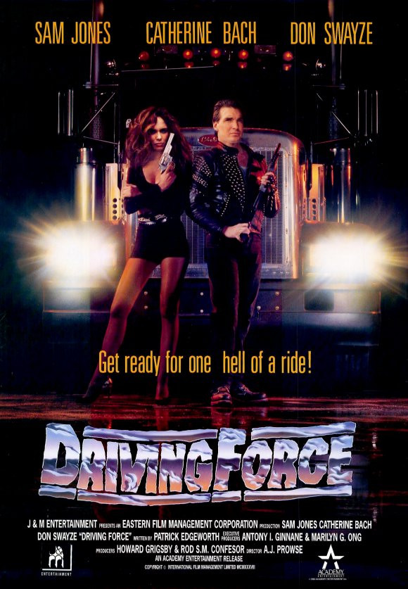 G Force Movie Poster