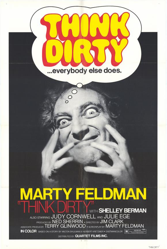Think Dirty Movie Poster Print (11 x 17) - Item # MOVCF4205 - Posterazzi