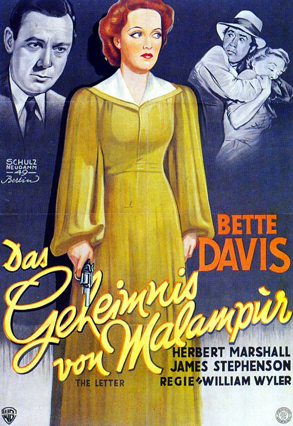 The Letter Movie Poster Print (11 x 17) - Item # MOVII9320 - Posterazzi