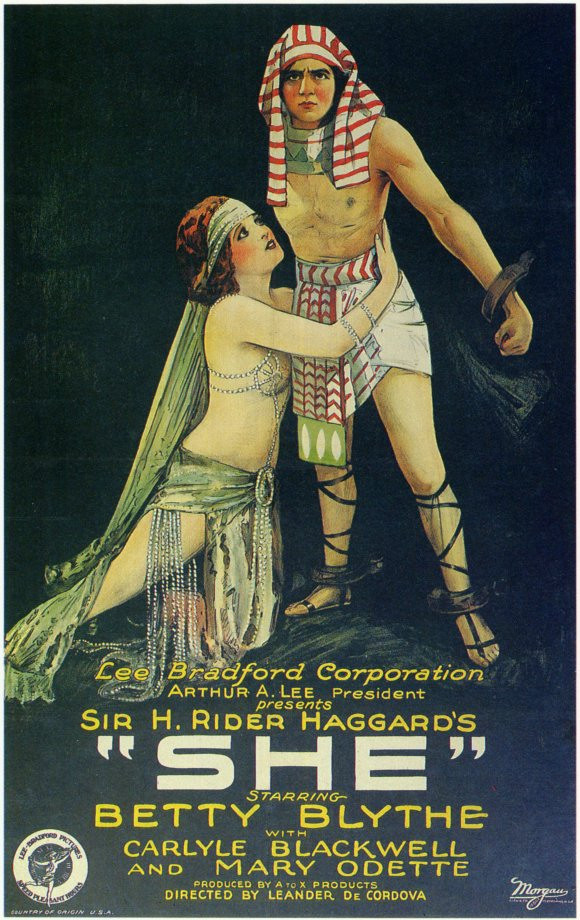 She Movie Poster Print (11 x 17) - Item # MOVED3991 - Posterazzi
