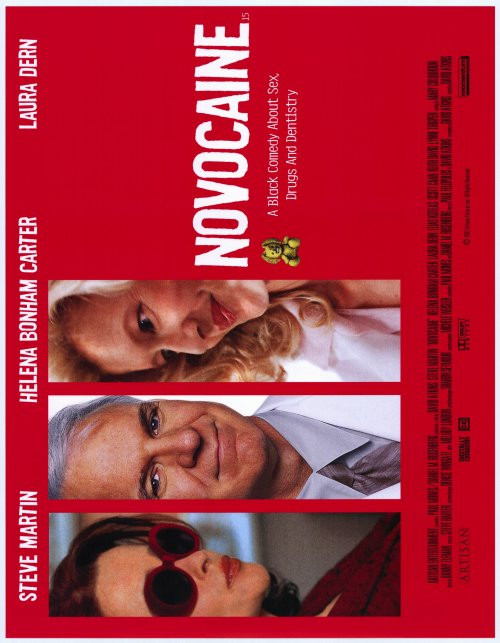 Novocaine Movie Poster Print (11 x 17) - Item # MOVCE7676 - Posterazzi