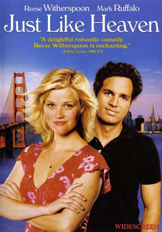 Just Like Heaven Movie Poster