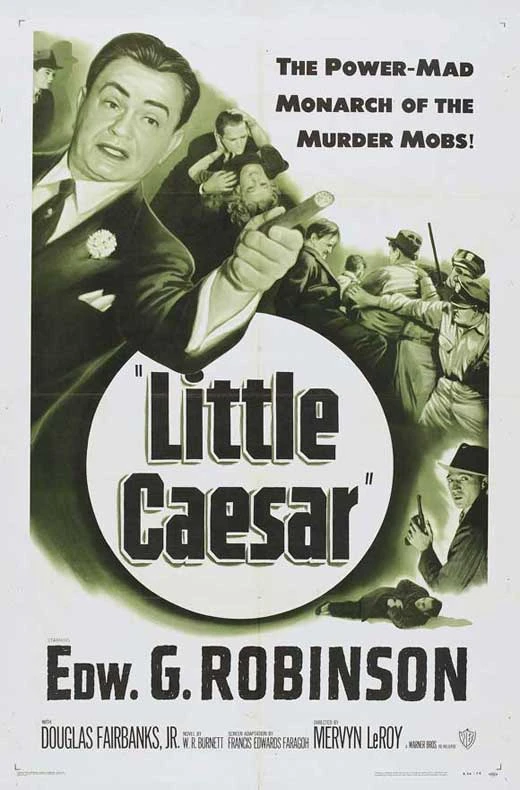 Little Caesar Movie Poster Print (27 x 40) - Item # MOVGI6737 - Posterazzi