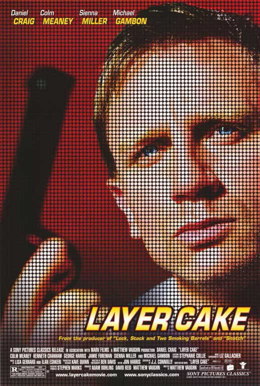 Layer Cake Movie Poster Print (11 x 17) - Item # MOVIF3166 - Posterazzi