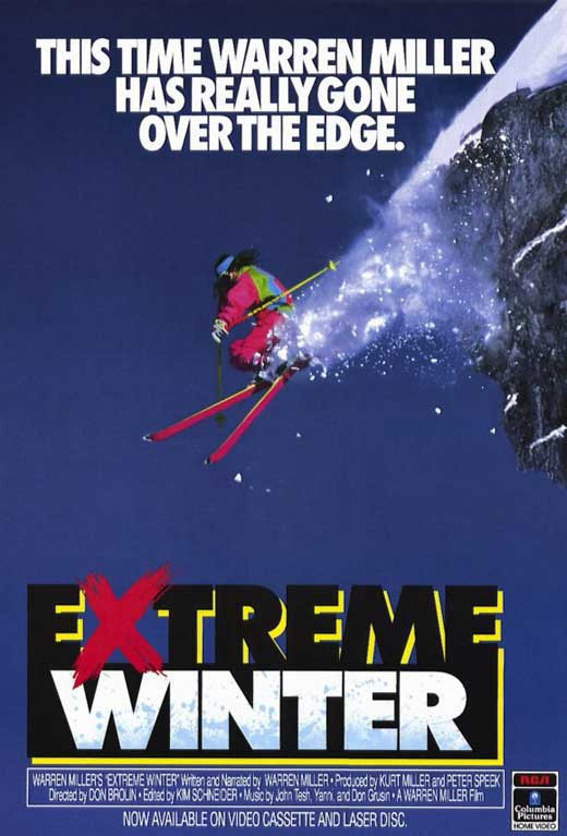Extreme Winter Movie Poster Print (11 x 17) - Item # MOVEE0219 - Posterazzi