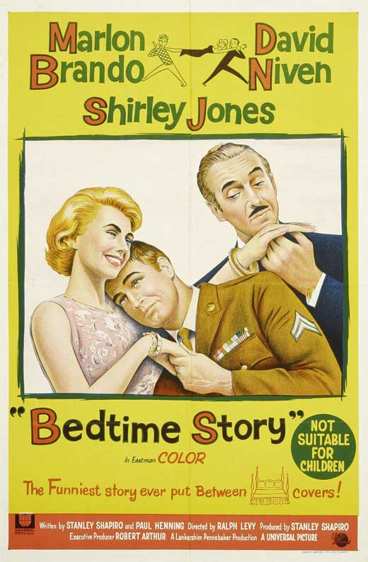 Bedtime Story Movie Poster Print (11 x 17) - Item # MOVCB76204 - Posterazzi